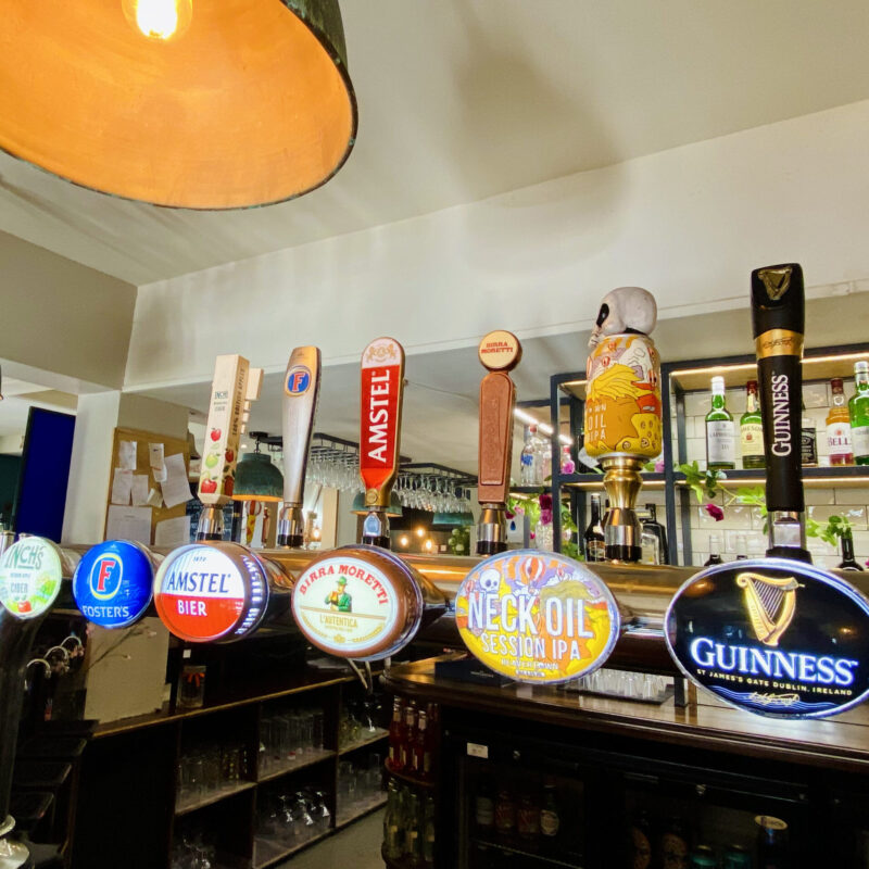 Hat and Rabbit - village pub in Fulbourn with food, beer garden and ...