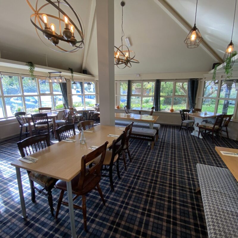 Hat and Rabbit - village pub in Fulbourn with food, beer garden and ...