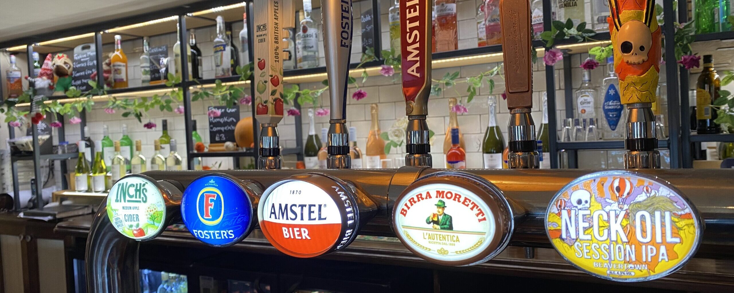 Hat and Rabbit - village pub in Fulbourn with food, beer garden and ...