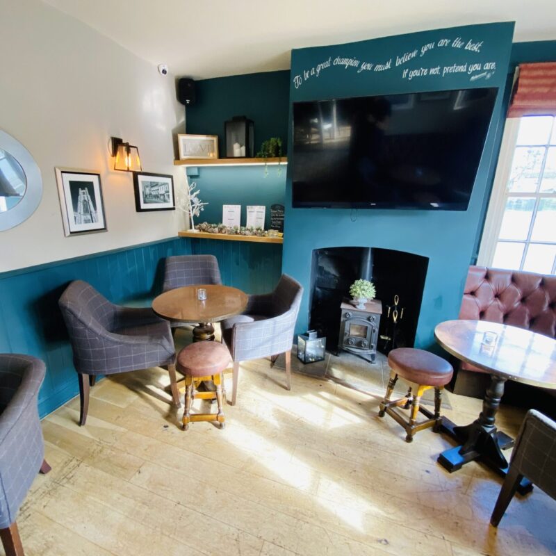 Hat and Rabbit - village pub in Fulbourn with food, beer garden and ...