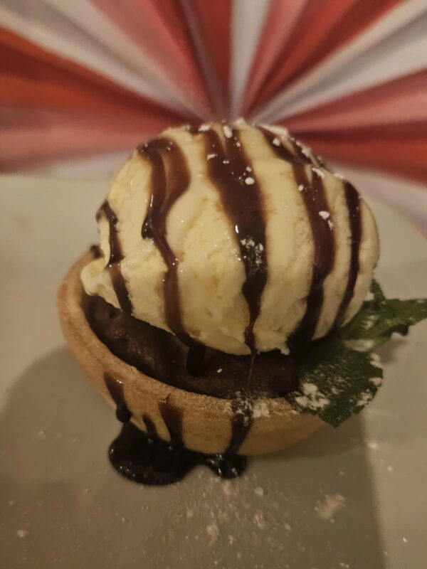 Menus - Hat and Rabbit