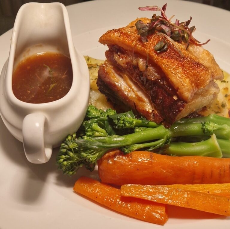 Menus - Hat and Rabbit