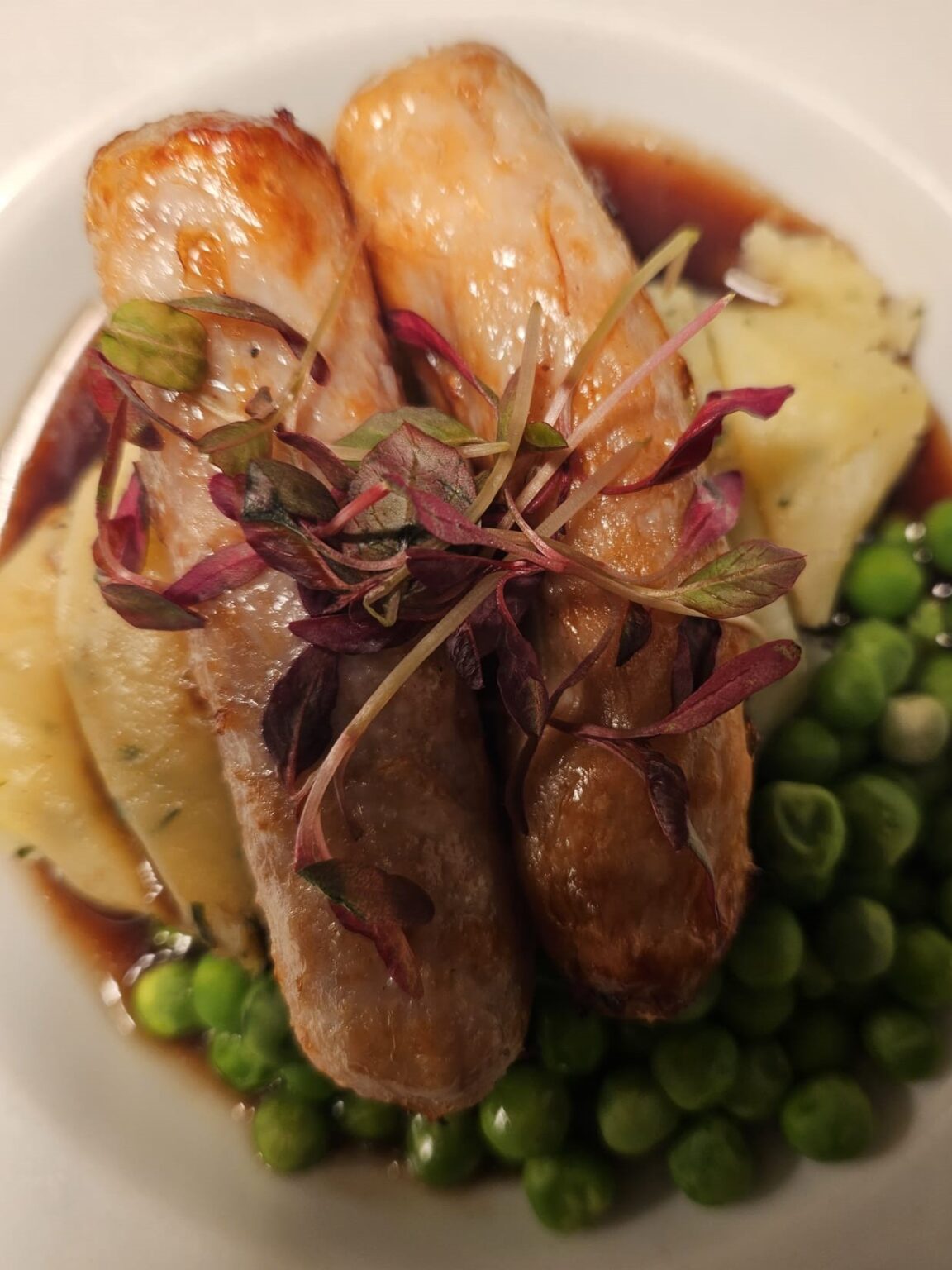 Menus - Hat and Rabbit