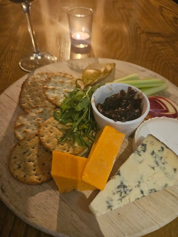 Menus - Hat and Rabbit